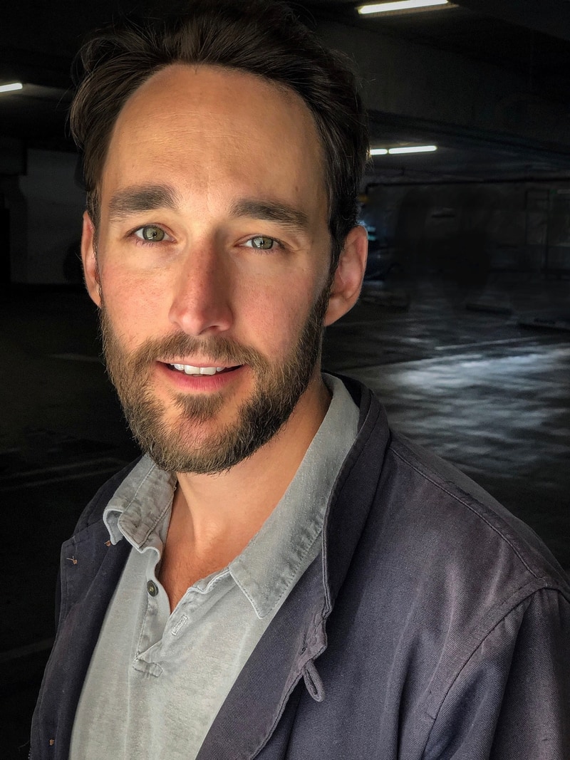 Ricky Lloyd George | About